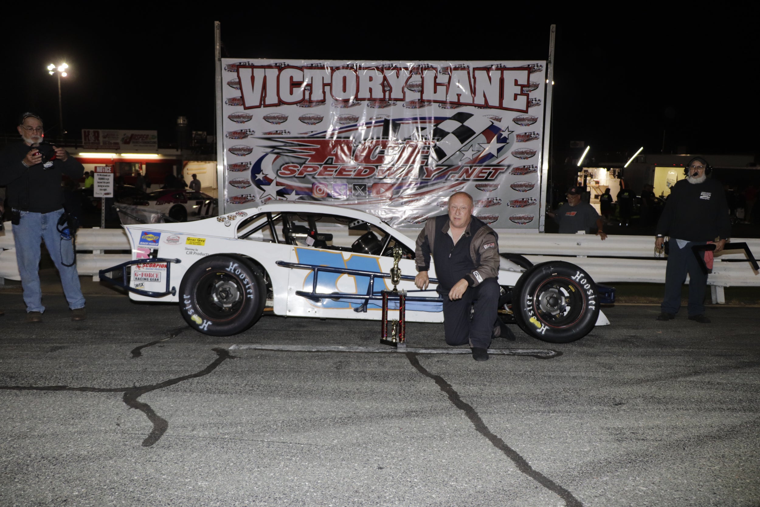 Ace Speedway