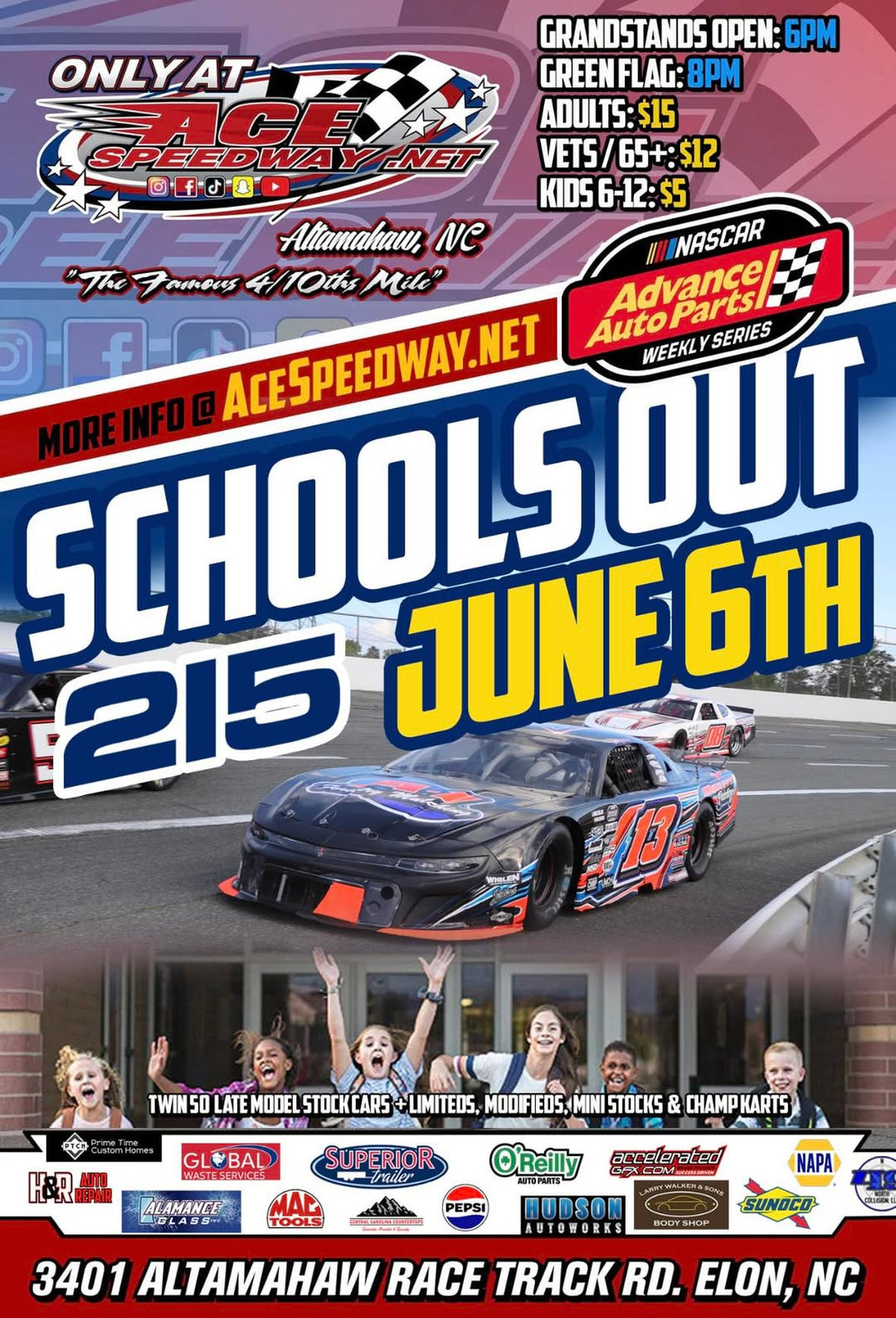 Ace Speedway