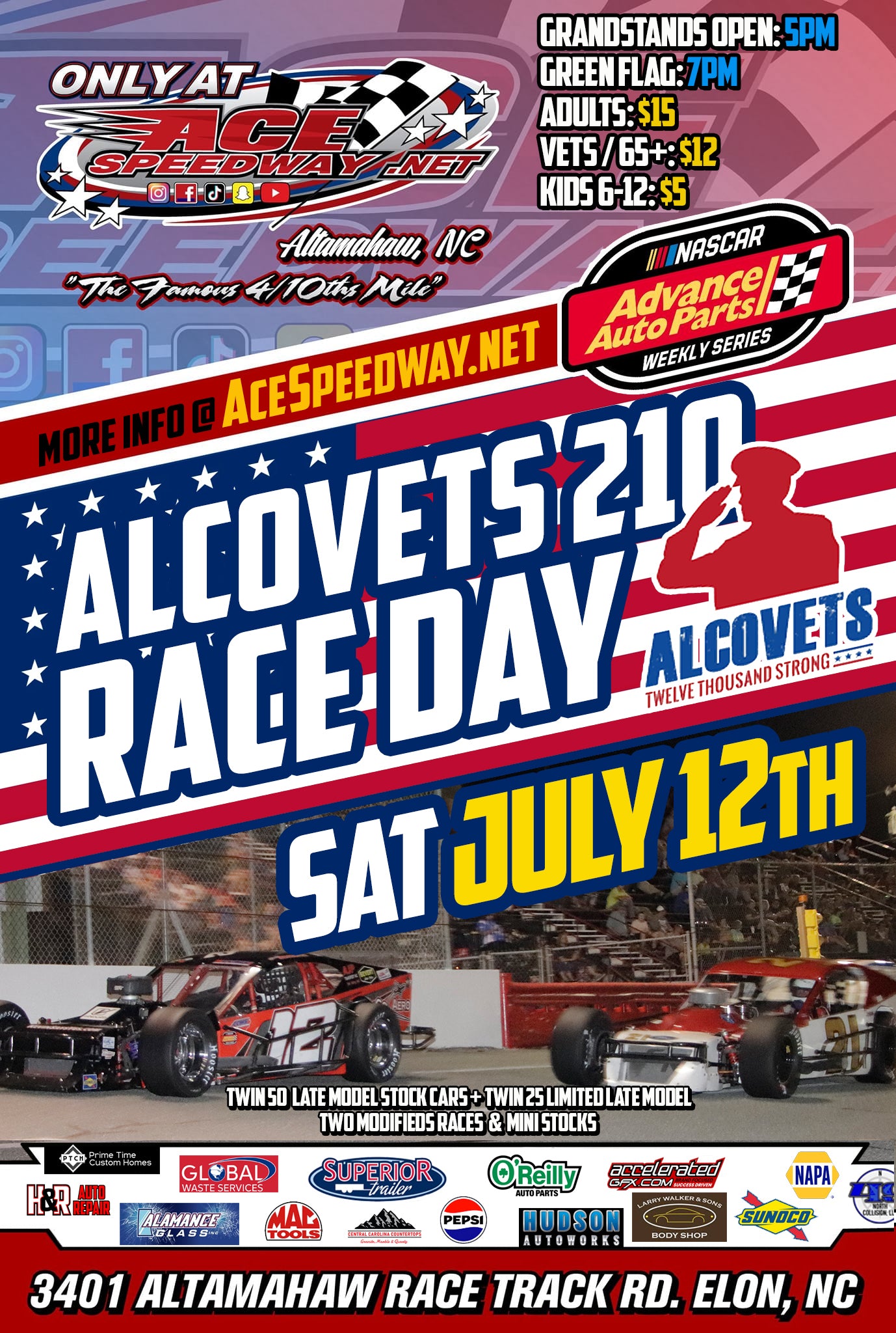 Ace Speedway