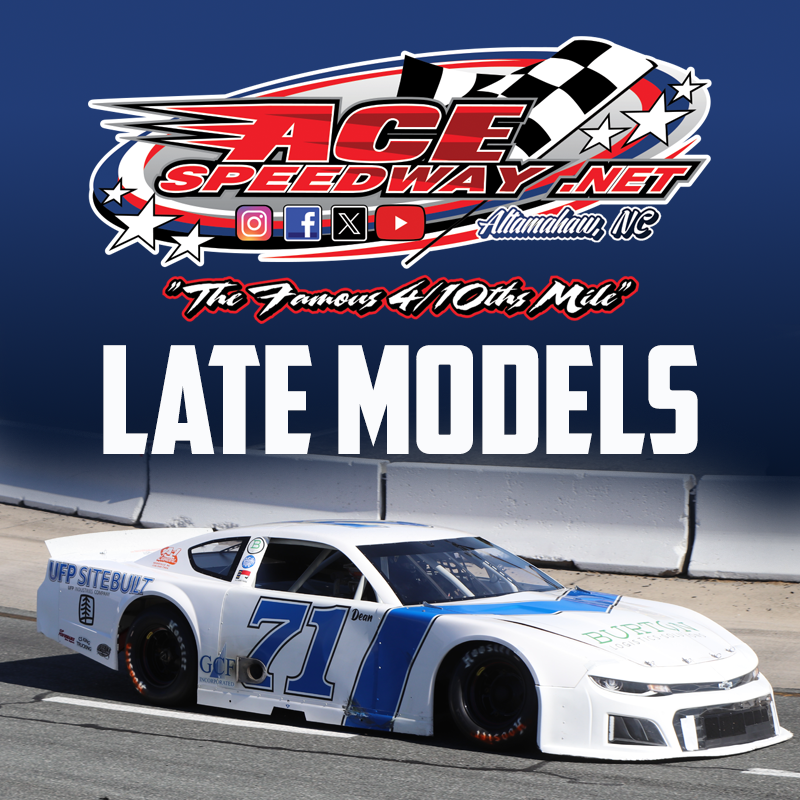 Late Model Roster – Ace Speedway