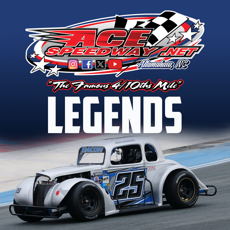 Late Model Roster – Ace Speedway