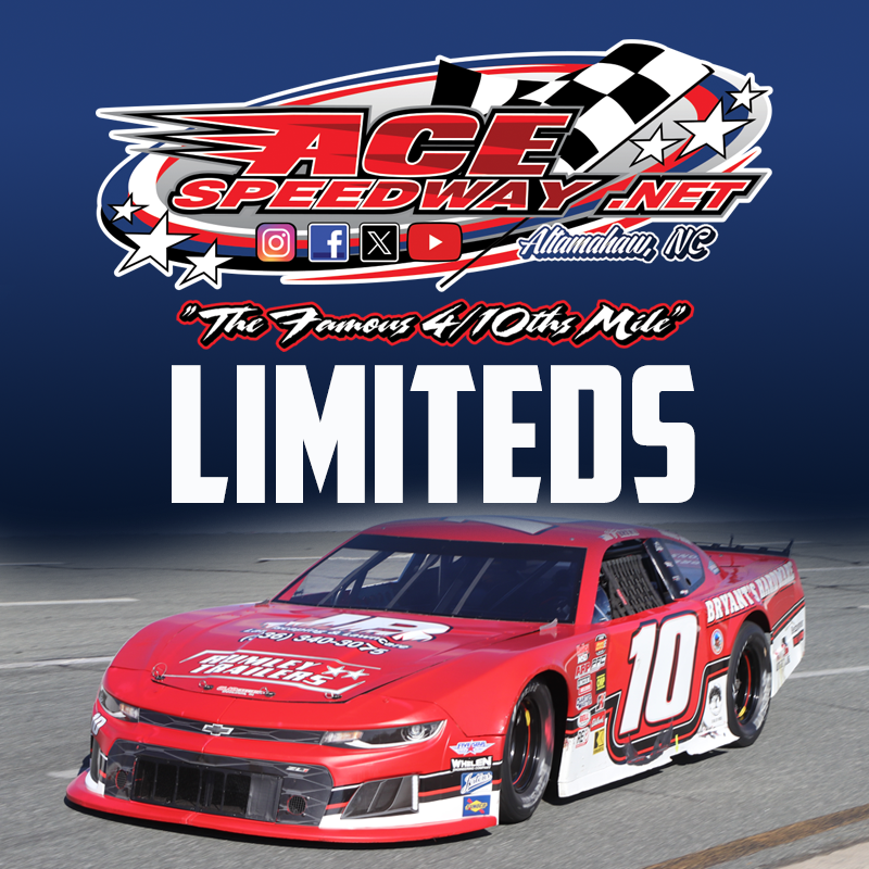 Limited Late Model Roster – Ace Speedway
