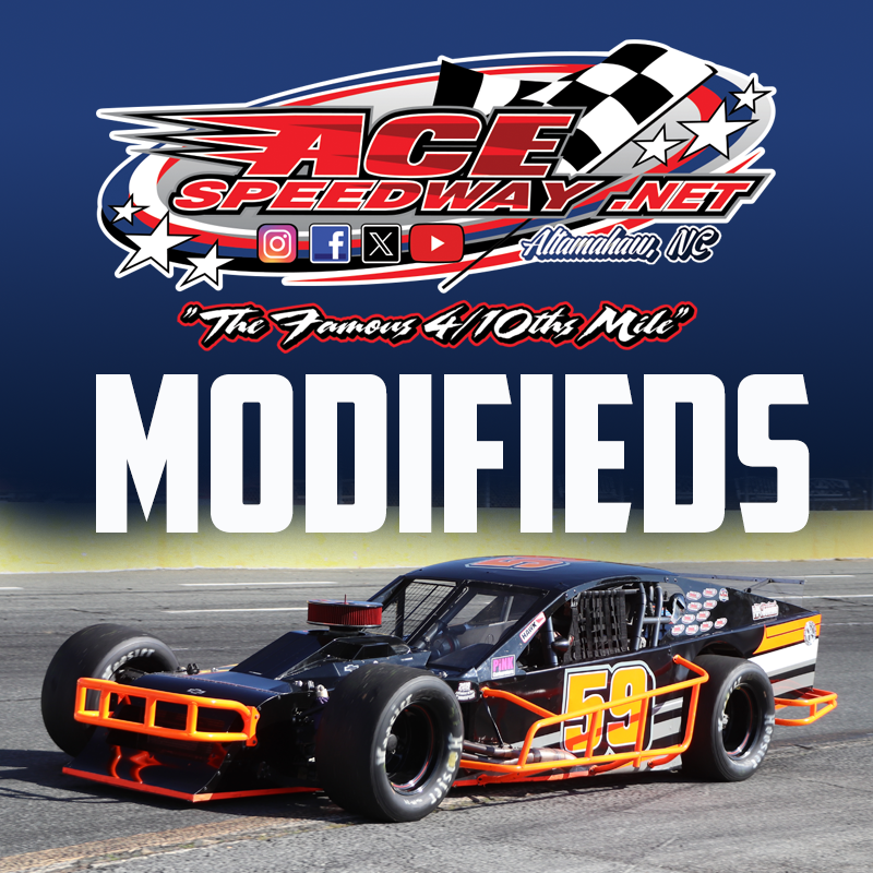 Modified Roster – Ace Speedway
