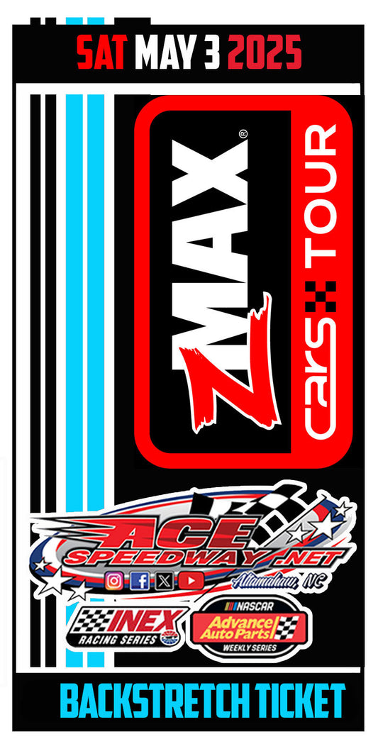 TICKETS – Ace Speedway